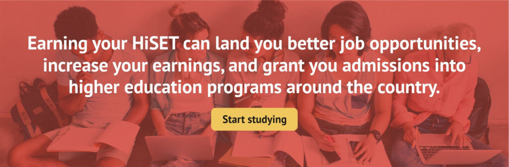 HiSET Science Practice Test