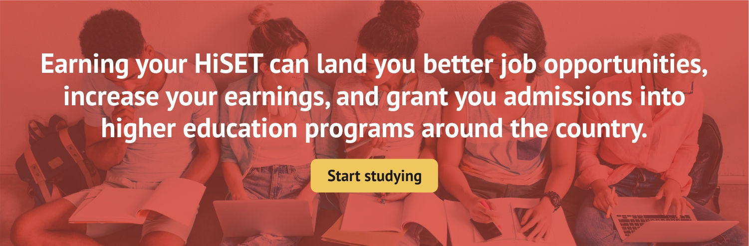 HiSET Science Practice Test