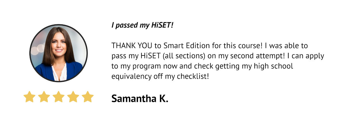 HiSET Social Studies Practice Test