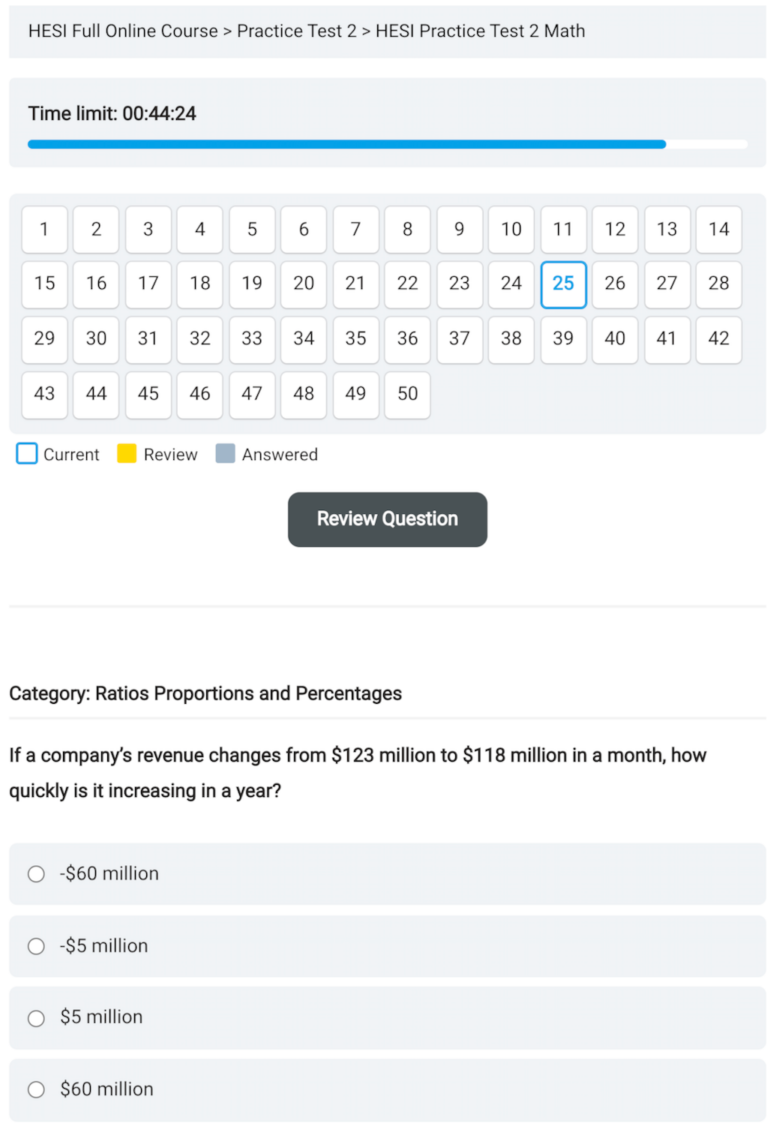 HESI A2 Test Prep – Everything You Need to Pass the HESI A2 ~ Smart ...