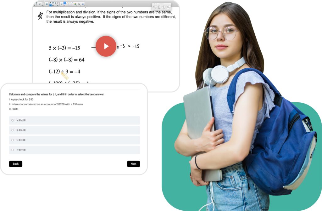 HSPT Math Practice Test