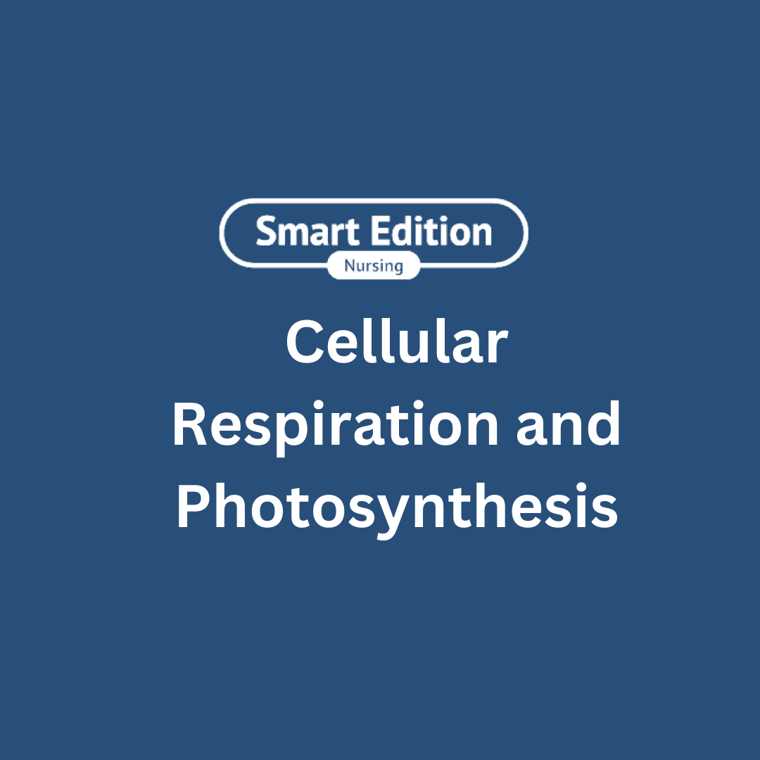 Science TEAS 7 Lesson - Cellular Respiration and Photosynthesis