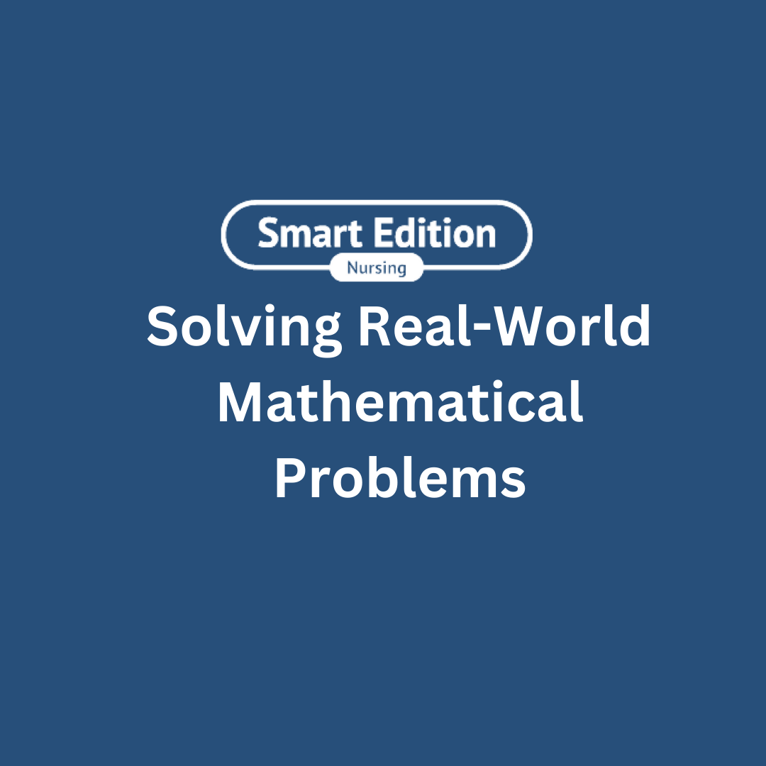 TEAS Test - Solving Real-World Mathematical Problems