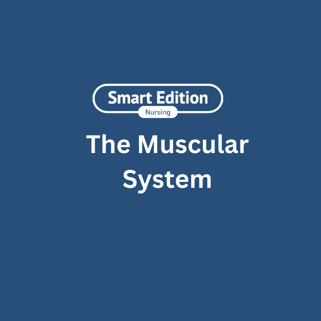 Science Teas Test - The Muscular System