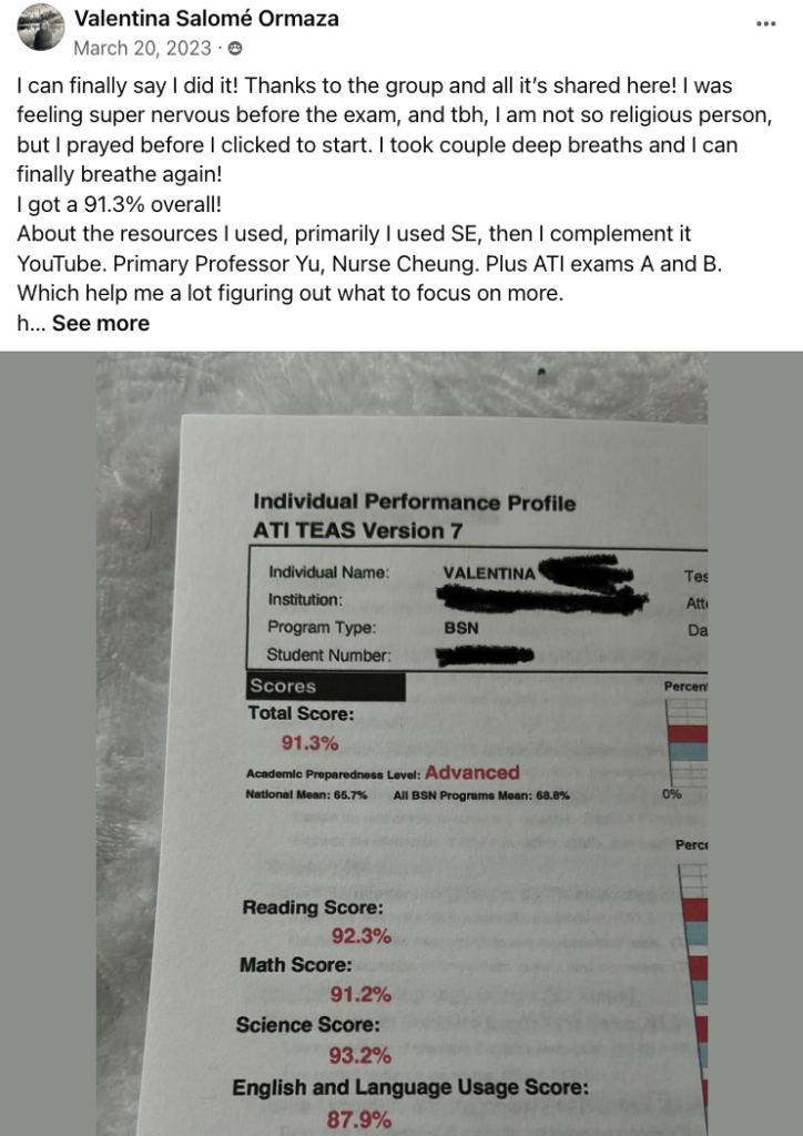 Testimonials - Smart Edition Nursing