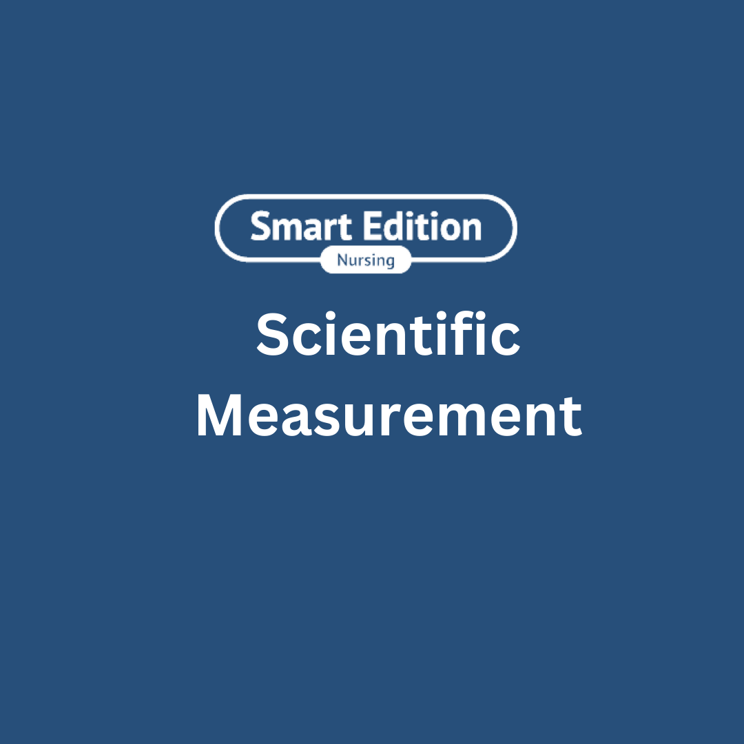 TEAS Science Prep - Scientific Measurement