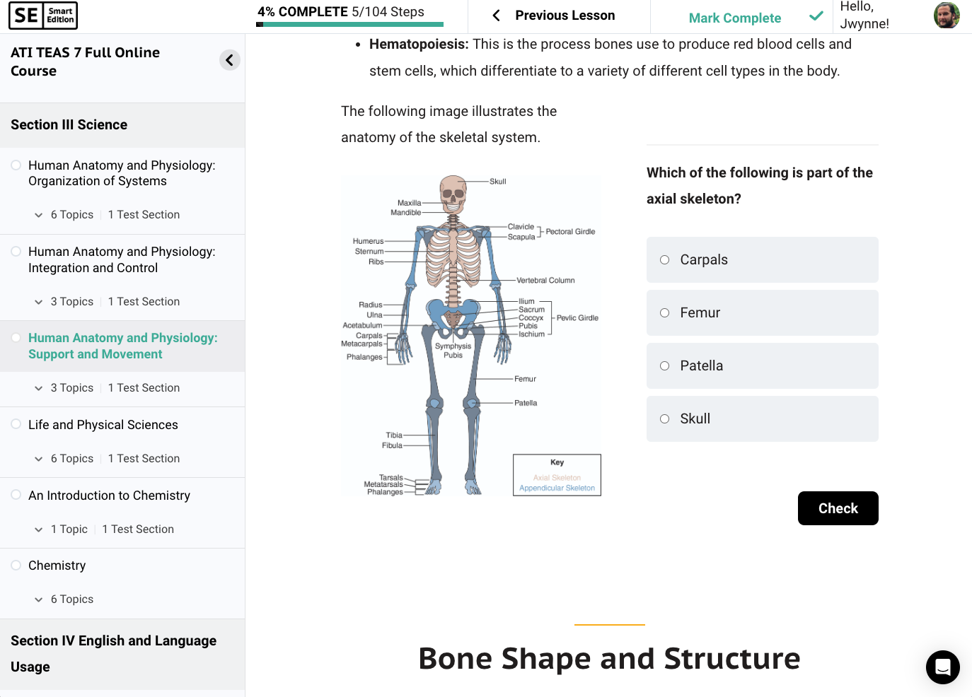 Smart Edition Nursing - ATI TEAS 7 and HESI A2 Test Prep