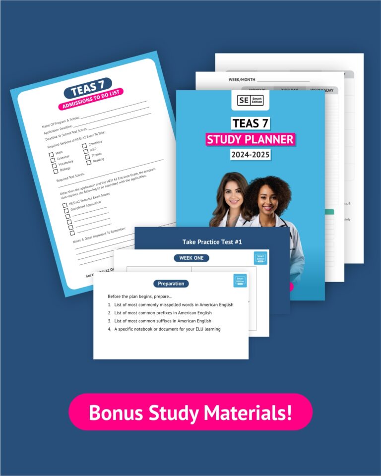 Free TEAS Practice Test 2024 - Most Realistic